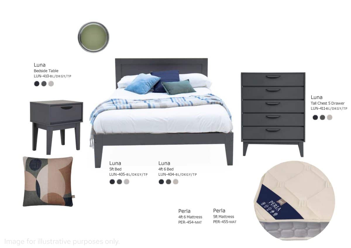 Bedroom Packs - Bradbeers Furniture Rental